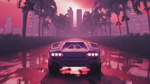 Car Driving Loop Stock Videos – Royalty-Free HD & 4K Videos | Pond5