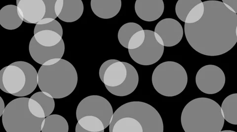 Transparent Dots Stock Video Footage | Royalty Free Transparent Dots ...