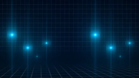 Loop Cycle Background?Abstract backgroun... | Stock Video | Pond5