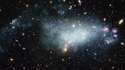 Flying Through Space Loop Stock Videos – Royalty-Free HD & 4K Videos