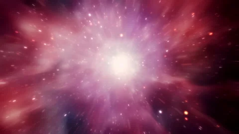 Purple Nebula Loop Stock Footage ~ Royalty Free Stock Videos | Pond5