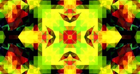 Loop of Pixel Art Motion Graphics Backgr... | Stock Video | Pond5
