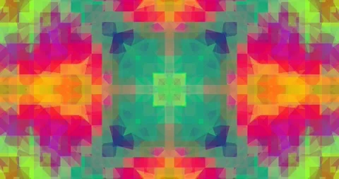 Loop of Pixel Art Motion Graphics Backgr... | Stock Video | Pond5