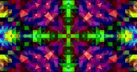 Loop of Pixel Art Motion Graphics Backgr... | Stock Video | Pond5