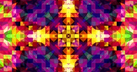 Loop of Pixel Art Motion Graphics Backgr... | Stock Video | Pond5