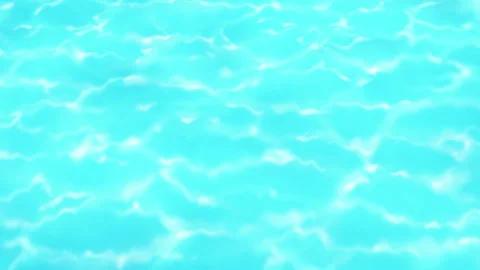 Loop ready file - Water surface undulate... | Stock Video | Pond5