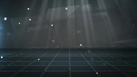 Loop Video, Digital Background Animation... | Stock Video | Pond5