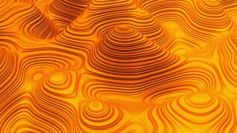 loop vj background animation of abstract... | Stock Video | Pond5