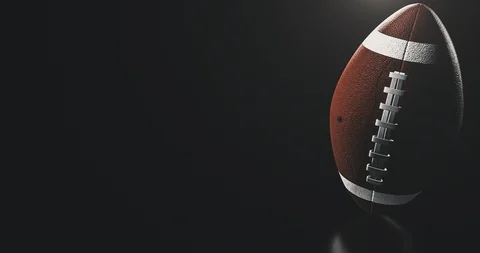 Loopable 4k american football background... | Stock Video | Pond5