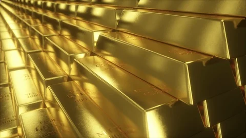 Loading Gold Bar Stock Video Footage | Royalty Free Loading Gold Bar ...