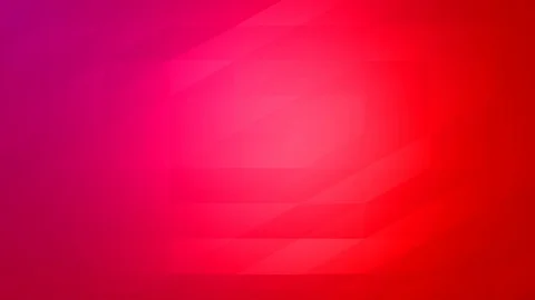 Loopable Abstract Red Magenta Low Poly B... | Stock Video | Pond5