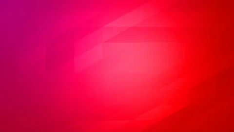 Loopable Abstract Red Magenta Low Poly B... | Stock Video | Pond5