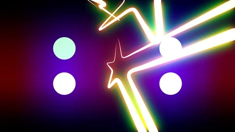 loopable abstract shapes animated backgr... | Stock Video | Pond5