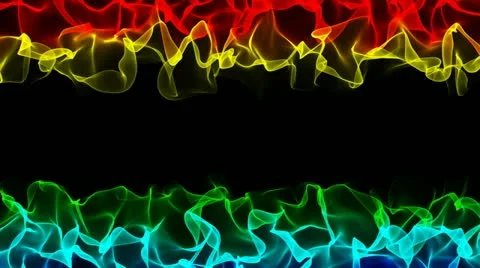 Loopable, alpha channel texture backgrou... | Stock Video | Pond5