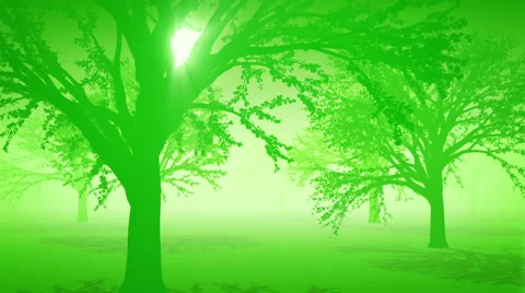 Loopable Animated Background Four Season... | Stock Video | Pond5