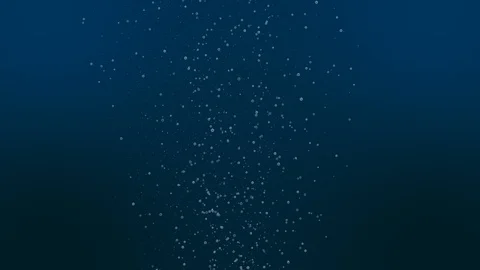 Loopable animation of a small bubbles mo... | Stock Video | Pond5