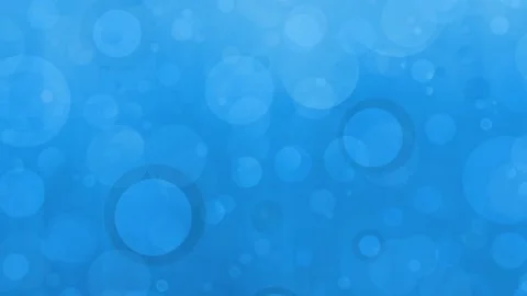 Loopable blue background with moving and... | Stock Video | Pond5