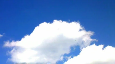 Heaven Clouds Stock Footage ~ Royalty Free Stock Videos | Pond5