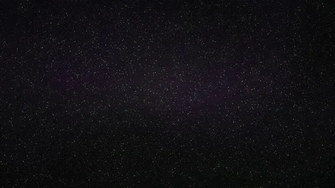 Loopable: Dense Realistic Starry Sky Wit... | Stock Video | Pond5