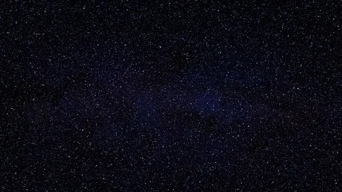 Loopable: Dense Star Field / Deep Space ... | Stock Video | Pond5