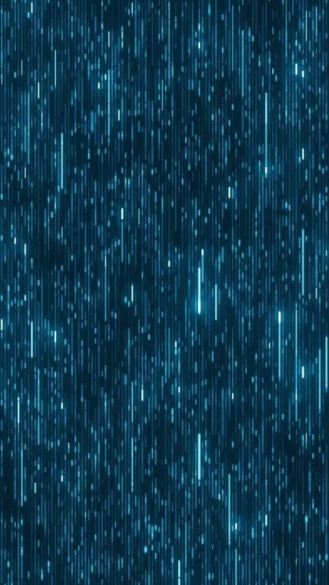 Loopable hi tech abstract light blue te... | Stock Video | Pond5