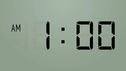 1 Minute Meter Counting At Countdown Timer Stock Video Footage | Royalty Free 1 Minute Meter ...