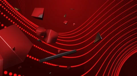 loopable presentation motion graphics ab... | Stock Video | Pond5