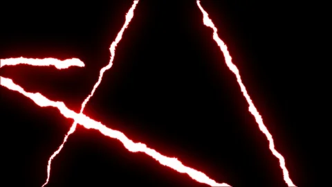 Background Loop Lightning Stock Video Footage | Royalty Free Background ...