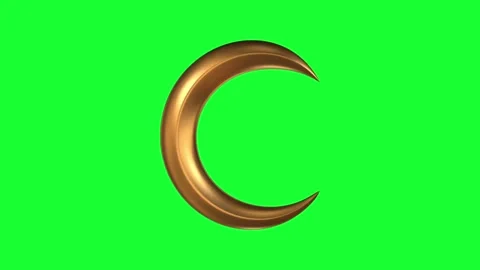 Moon Green Screen Stock Video Footage | Royalty Free Moon Green Screen ...