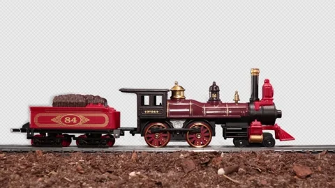Steam Engine Models Stock Videos – Royalty-Free HD & 4K Videos