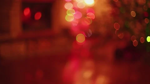 Christmas Fireplace Loop Stock Videos – Royalty-Free HD & 4K Videos