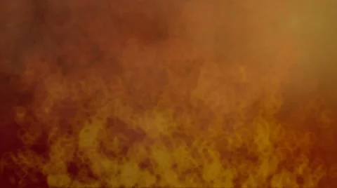 Looped animated fire background. | Stock Video | Pond5
