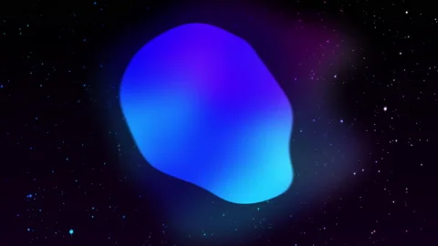 Looped animation colorful wallpaper 3d r... | Stock Video | Pond5