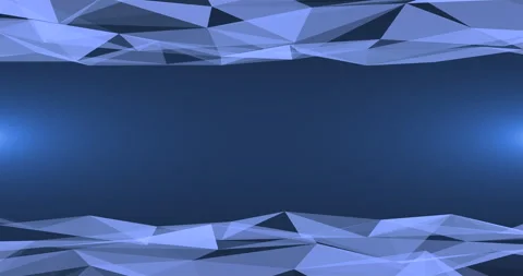 Looped animation of the evolution of two... | Stock Video | Pond5