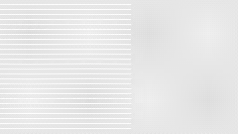 Looped animation of white lines moving m... | Stock Video | Pond5