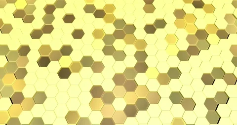 looped background with retractable yello... | Stock Video | Pond5