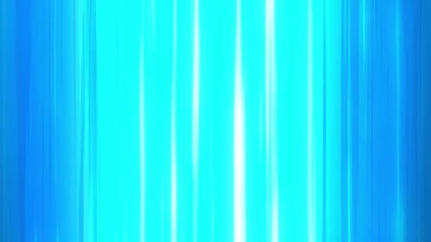 Looped blue vertical rays animation comi... | Stock Video | Pond5