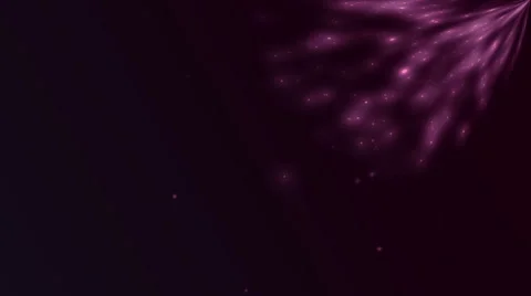 Looped dark purple background with light... | Stock Video | Pond5