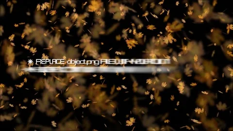 After Effects: Looped Falling Object Maker Project File #135646714