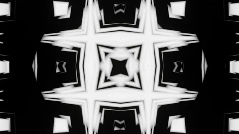 A looped linear and shape animation in b... | Stock Video | Pond5