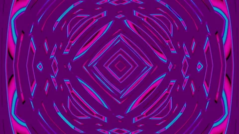 Looped linear and shape animation in kal... | Stock Video | Pond5
