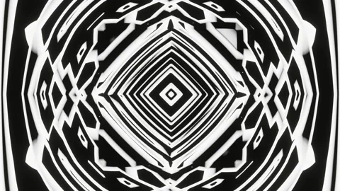 A looped linear and shape animation in b... | Stock Video | Pond5