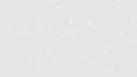 Looped Realistic Snow Animation Motion G... | Stock Video | Pond5