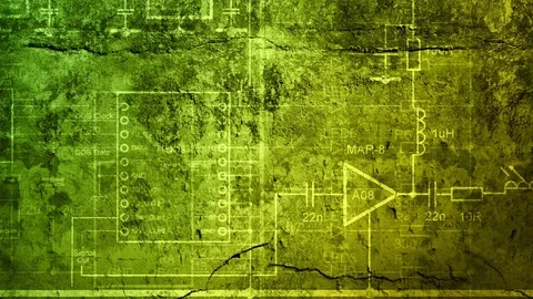 Animated Texture Background Loops Stock Footage ~ Royalty Free Stock ...