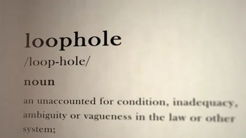 Loophole Stock Videos – Royalty-Free HD & 4K Videos | Pond5