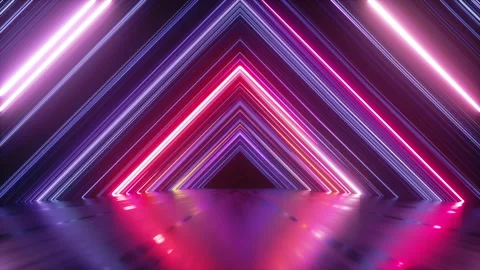 looping 3d animation, abstract backgroun... | Stock Video | Pond5