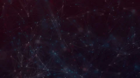 Looping Abstract geometrical shapes back... | Stock Video | Pond5