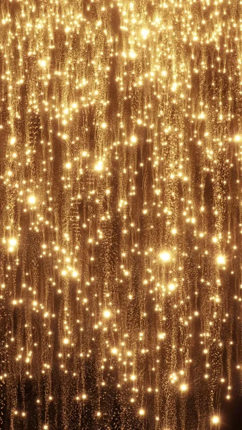 Looping animated Christmas background of... | Stock Video | Pond5