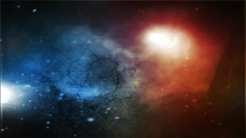 Looping animation of a dark-smoky backgr... | Stock Video | Pond5