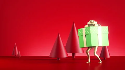 looping animation of a funny dancing gre... | Stock Video | Pond5